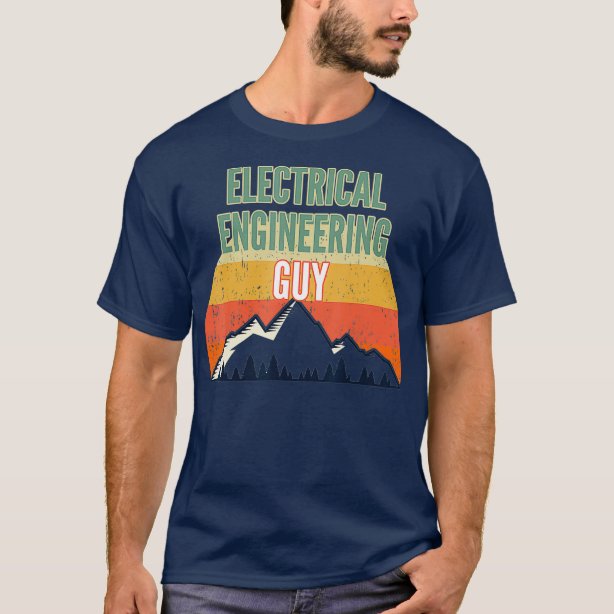 Electrical Engineering T-Shirts & Shirt Designs | Zazzle.ca