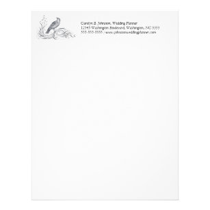 Nature Letterhead | Zazzle CA
