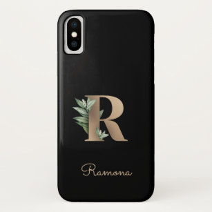 Letter R iPhone Cases & Covers | Zazzle CA
