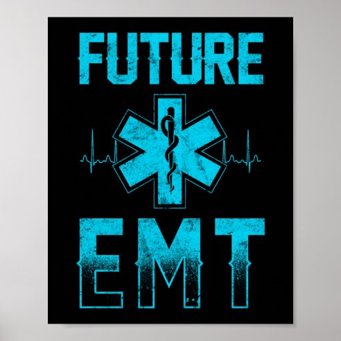 Paramedic Posters, Prints & Poster Printing | Zazzle CA