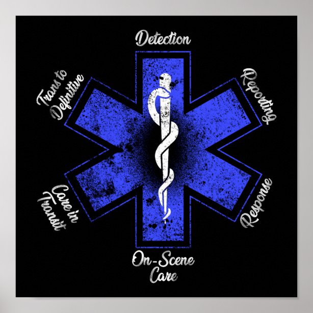 Paramedic Posters, Prints & Poster Printing | Zazzle CA