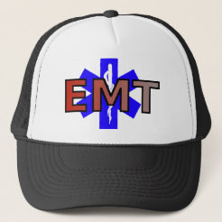 Emt Hats & Caps | Zazzle CA