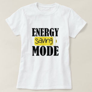 Energy Conservation T-Shirts & Shirt Designs | Zazzle.ca