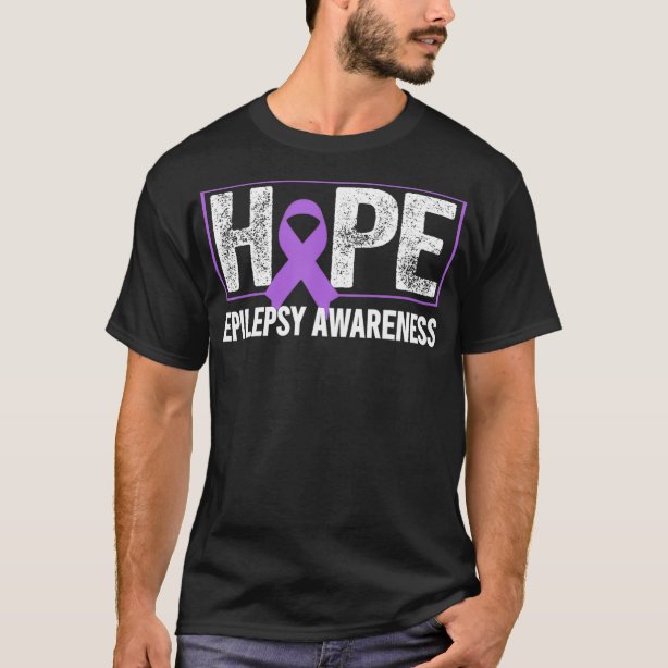 Epilepsy Awareness T-Shirts & Shirt Designs | Zazzle.ca