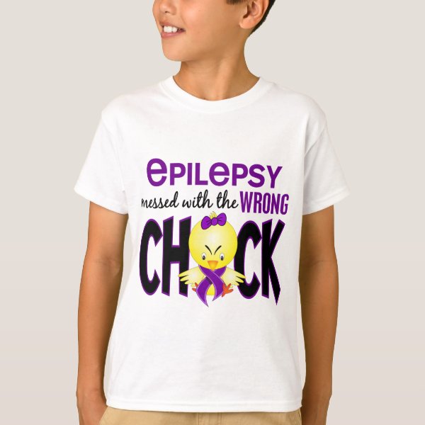 Epilepsy Awareness T-Shirts & Shirt Designs | Zazzle.ca