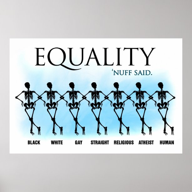 Racism Posters, Prints & Poster Printing | Zazzle CA