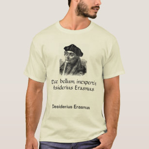 Erasmus T-Shirts & Shirt Designs | Zazzle.ca