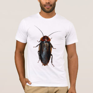 Cockroach T-Shirts & Shirt Designs | Zazzle.ca