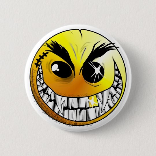 Evil Button | Zazzle.ca
