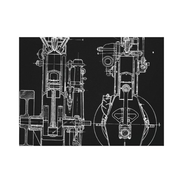 Mechanical Engineering Posters, Prints & Poster Printing | Zazzle CA