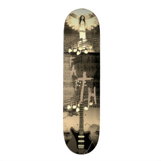 Christian Skateboards, Christian Skateboard Decks