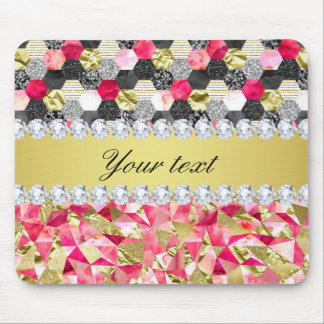 Hexagon Mouse Pads | Zazzle.ca