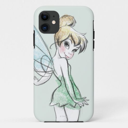 Tinkerbell iPhone Cases & Covers | Zazzle CA