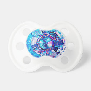 Rave Pacifiers & Soothers | Zazzle.ca