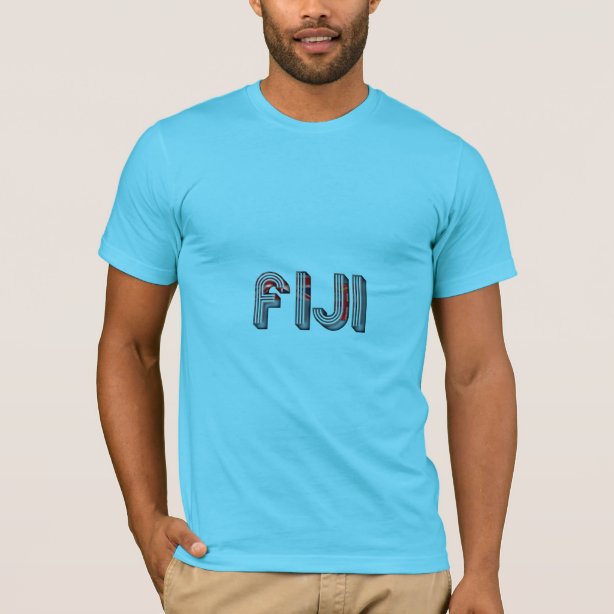 Fiji T-Shirts & Shirt Designs | Zazzle.ca