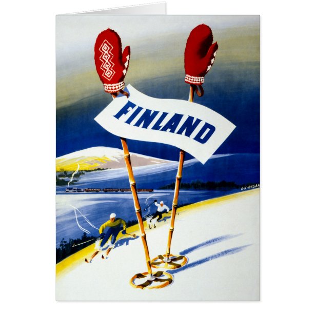 Finnish Posters, Prints & Poster Printing | Zazzle CA