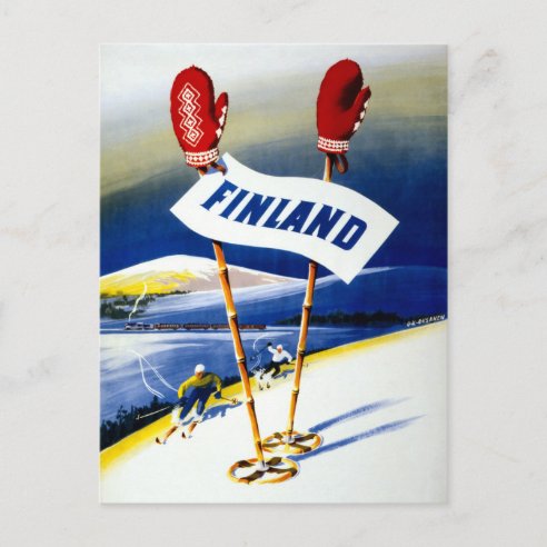 Finnish Posters, Prints & Poster Printing | Zazzle CA