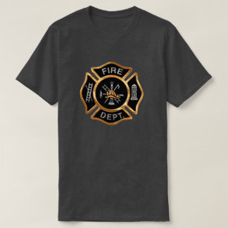 Fire Department Shirts, Fire Department T-shirts & Custom Clothing Online