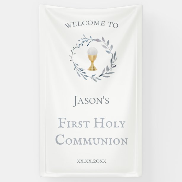 First Holy Communion Posters, Prints & Poster Printing | Zazzle CA