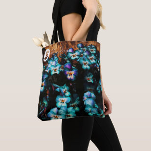 Blueberry Tote Bags | Zazzle.ca