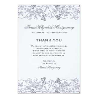 Condolence Invitations & Announcements | Zazzle Canada