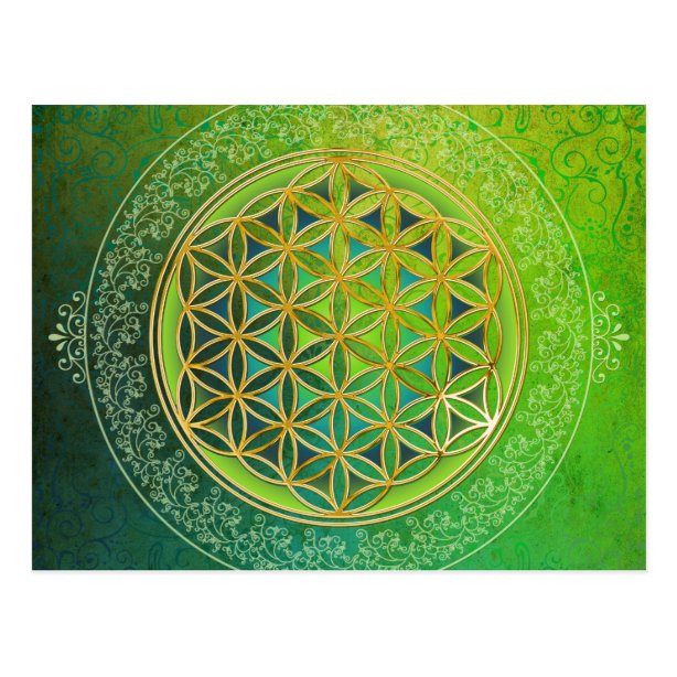 New Age Symbols Postcards | Zazzle CA