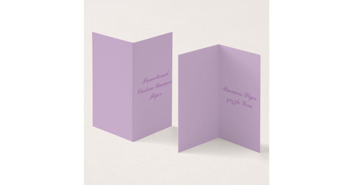 Folded Vertical Book Business Card | Zazzle