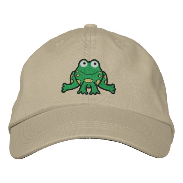 Frog Hats & Caps | Zazzle CA