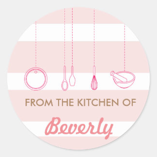 Custom Baking Stickers | Zazzle.ca