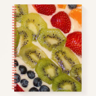 Fruity Notebooks | Zazzle.ca