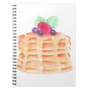 Fruity Notebooks | Zazzle.ca