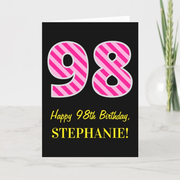 98 Years Old Cards, Greeting Cards & More | Zazzle CA