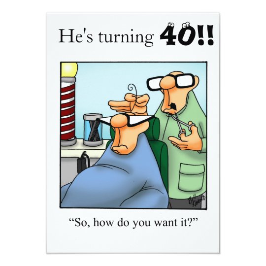 Funny 40th Birthday Party Invitations Zazzle ca funny-40th-birthday-party-invitations-zazzle-ca