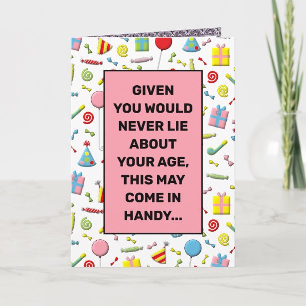 Adult Humor Cards, Greeting Cards & More | Zazzle CA