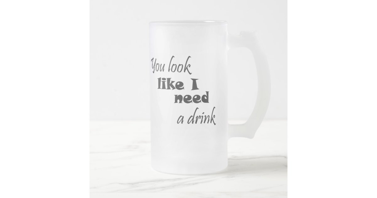 Funny Beer Mugs Drinking Humour Joke T Ideas Zazzle