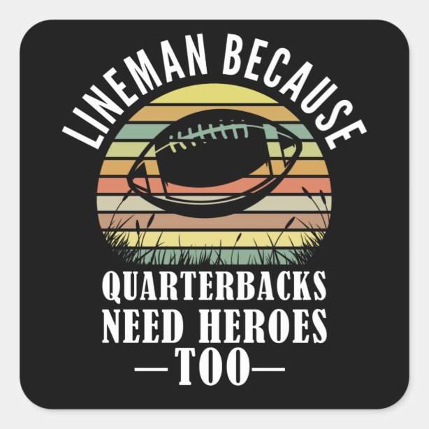 Lineman Stickers | Zazzle CA