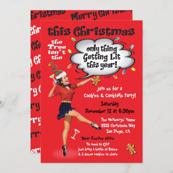 Funny Dinner Invitations | Zazzle CA