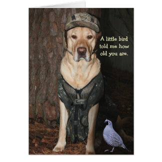 Funny Hunting Cards, Photocards, Invitations & More