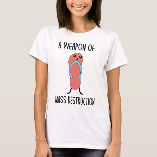 Funny Mexican La Chancla Spanish Mom jokes Humor T-Shirt | Zazzle.ca