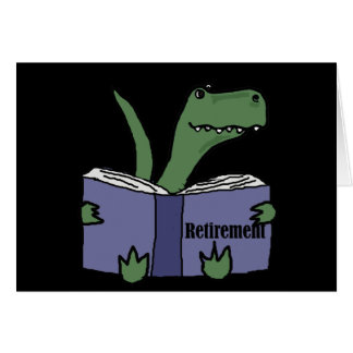 Funny Retirement Cards, Photocards, Invitations & More