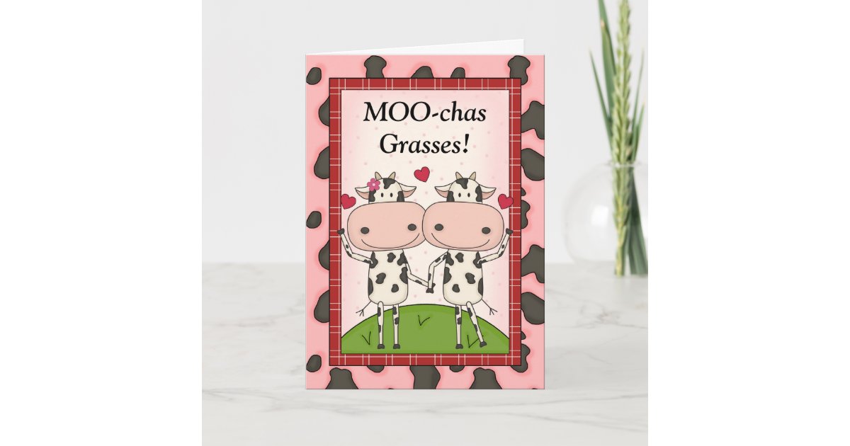 Funny Thank You - Cows | Zazzle.ca