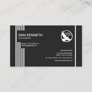 Executive Assistant Business Cards & Profile Cards | Zazzle CA