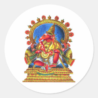 Custom Hindu Stickers | Zazzle.ca
