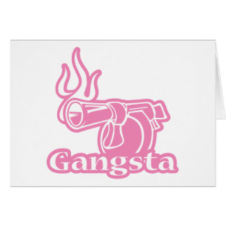 Gangster Cards, Photocards, Invitations & More