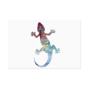 Gecko Lizard Posters, Prints & Poster Printing | Zazzle CA