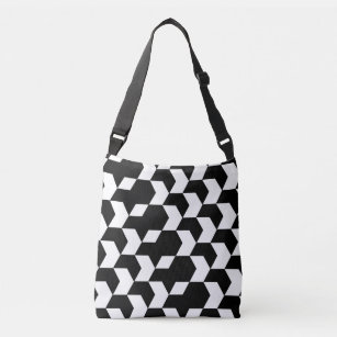 Geometric Design Bags | Zazzle CA