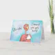 Get Well Soon Injury Pink Flamingo Card | Zazzle