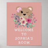 Name the teddy poster store