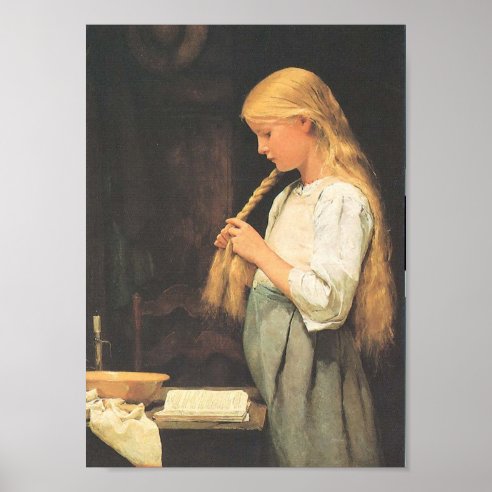 Braids Posters, Prints & Poster Printing | Zazzle CA