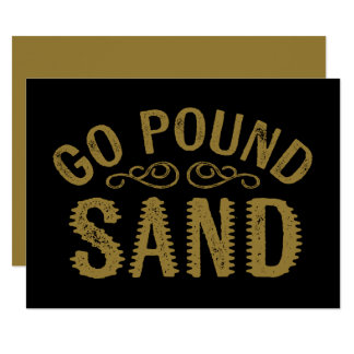 Pounding Invitations & Announcements | Zazzle Canada